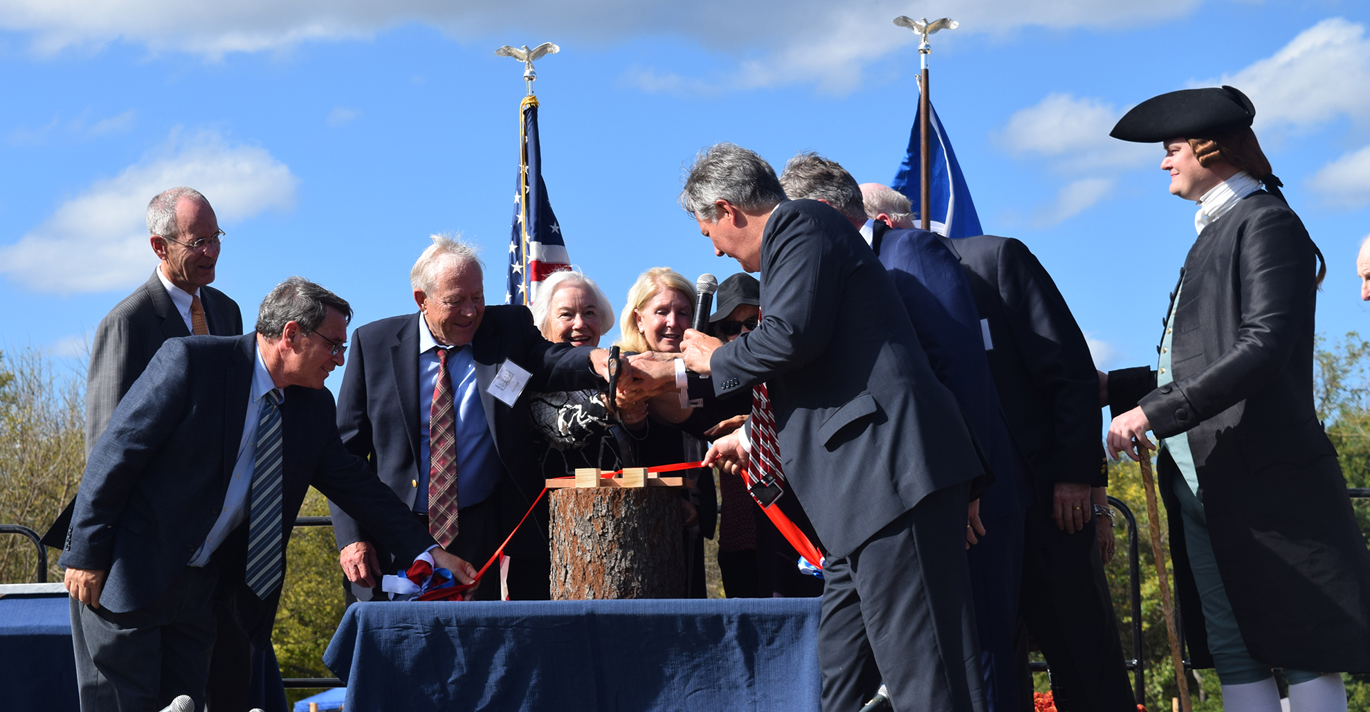 About The George Washington Foundation - Historic Kenmore and George ...