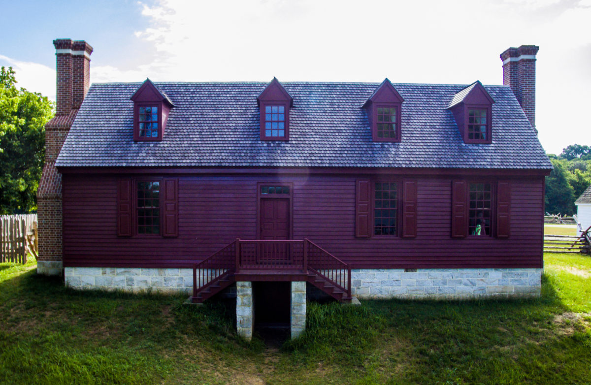 Historic Kenmore and George Washington's Ferry Farm - Historic Kenmore ...