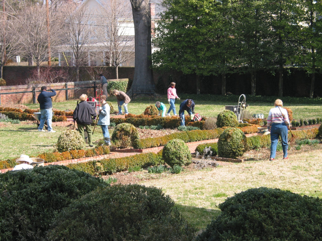 Volunteer - Historic Kenmore and George Washington's Ferry Farm